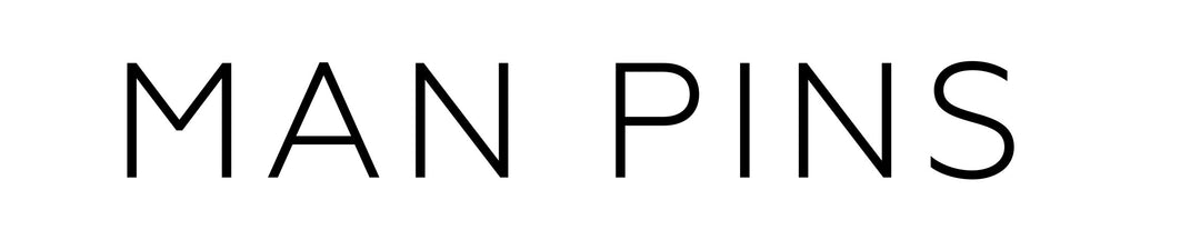 Man Pins