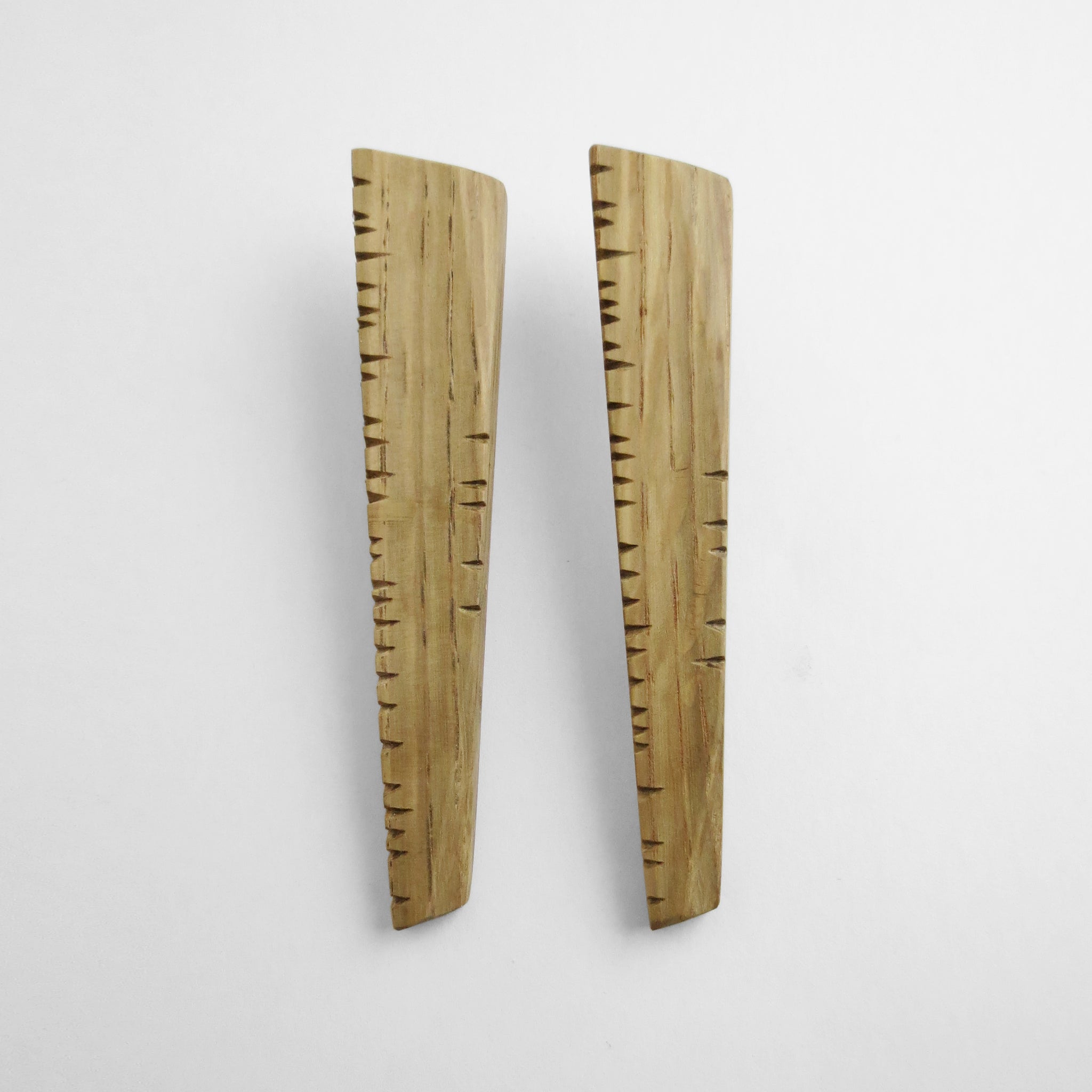 Bespoke Notched Man Pin – Man Pins